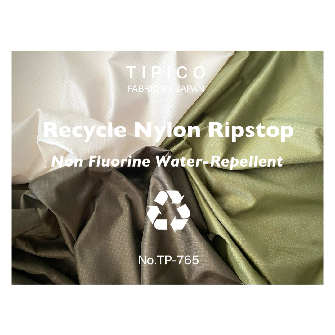 RECYCLE NYLON – TIPICO